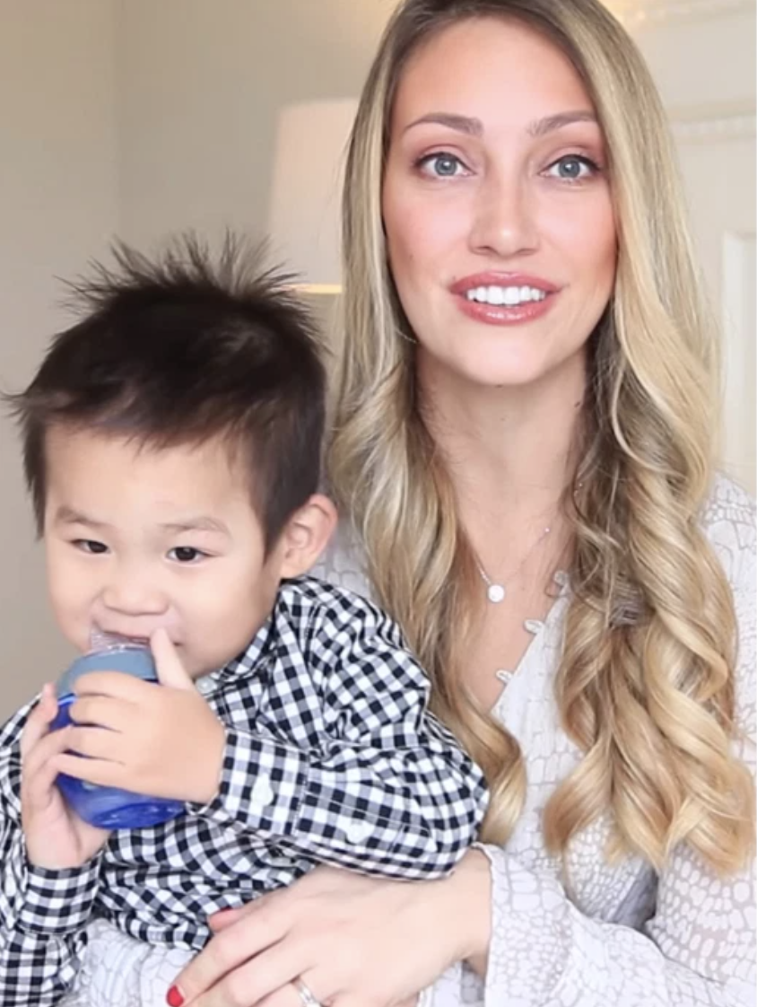 Love That Max : The adopted boy with autism whose parents gave him up ...