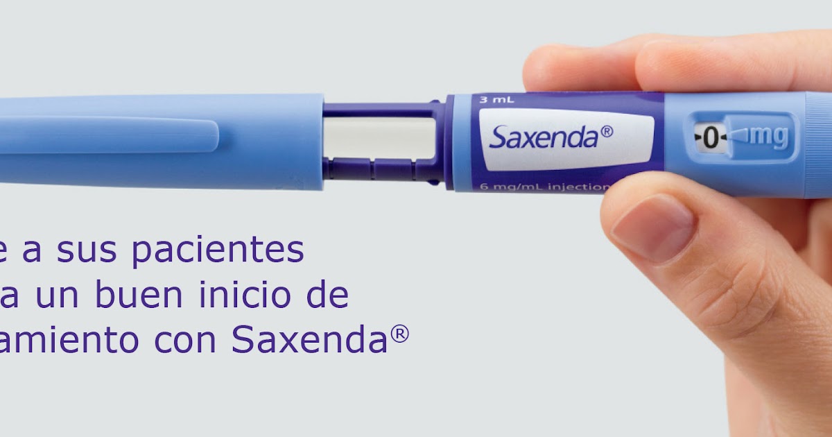 Saxenda Liraglutida Usos Beneficios Y Efectos Secundarios Mejor | The ...