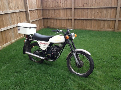 You can't tour on a single!: BSA rarity