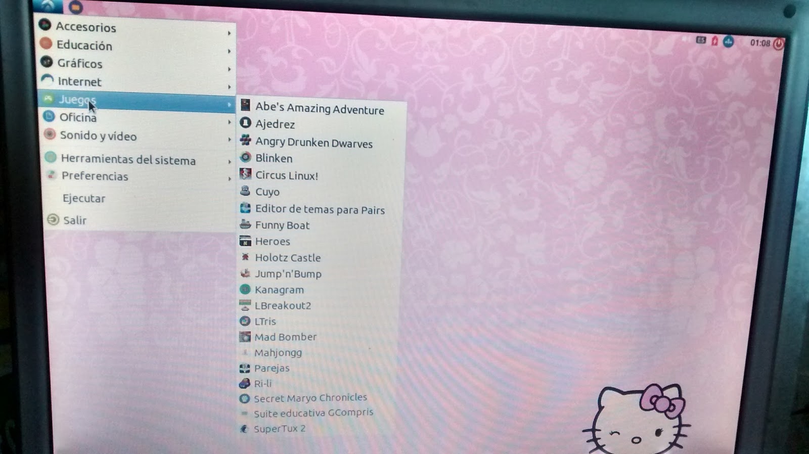 MIS PEQUEÑAS NOTAS GNU/LINUX: 2016