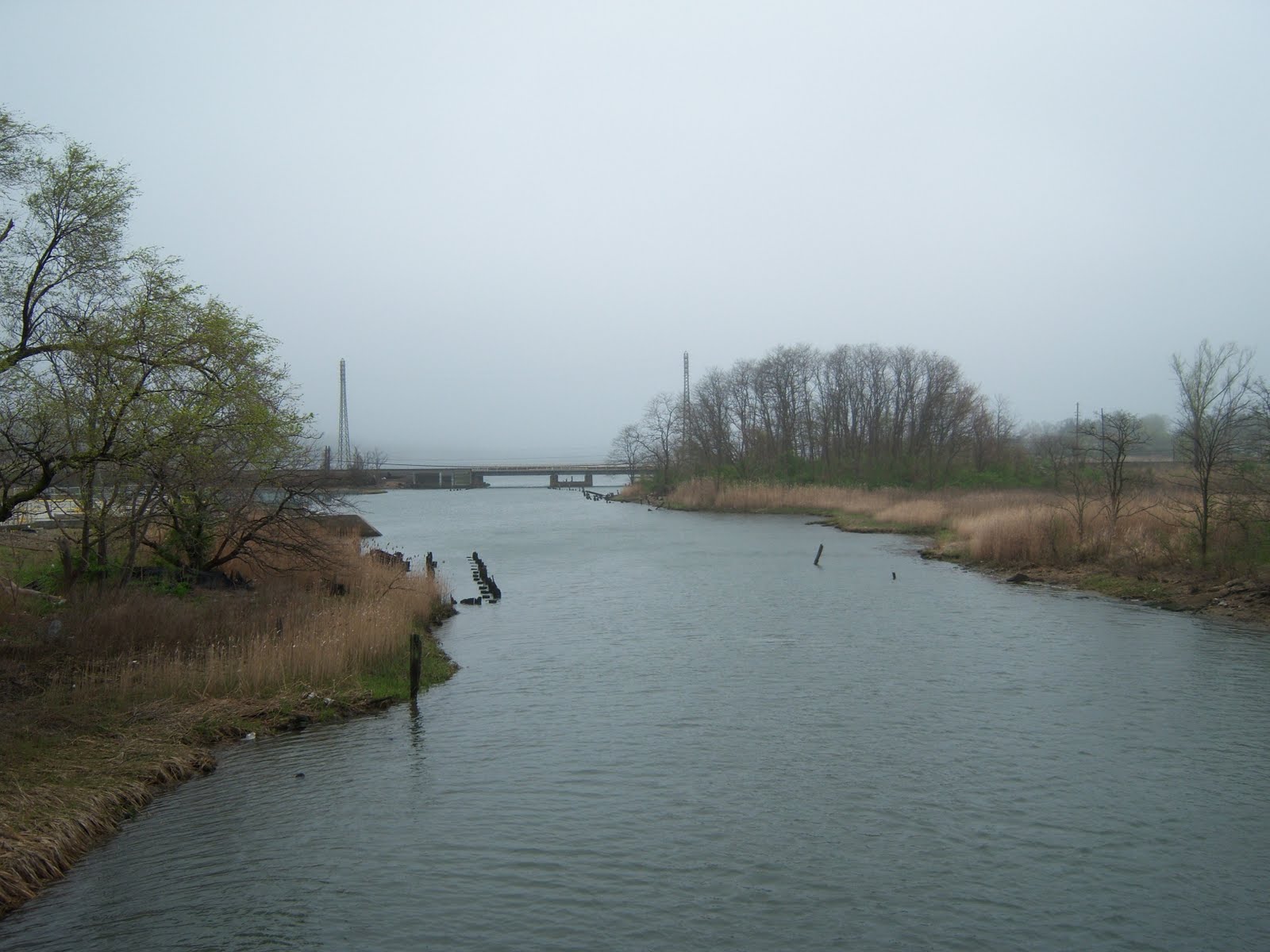 Long Distance Voyager: Bridge of the Week #58: Little Neck Bridge