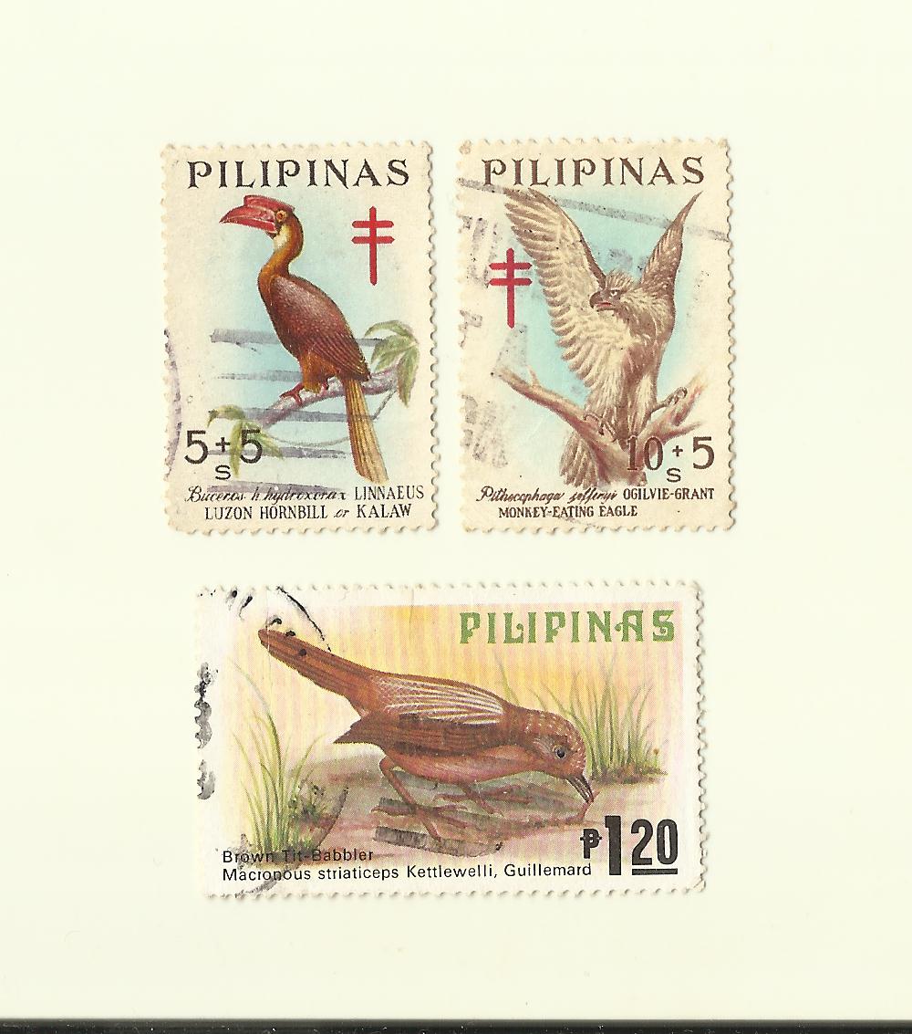 mizan matawang dan setem: New Stamps Of The Philippines / Pilipinas ...