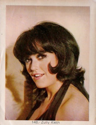 Vintage Fudge: Zully Keith