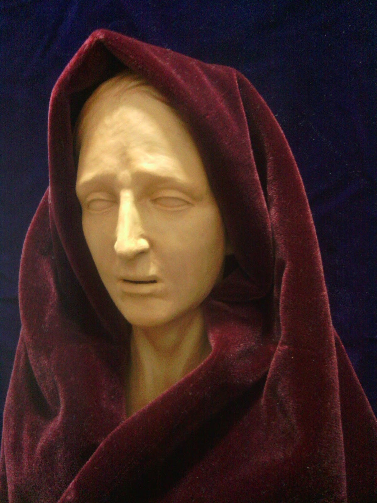 Virgen de la Esperanza « IMAGINERO Alejandro Paneque