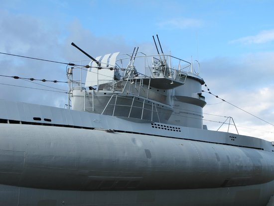 SI VIS PACEM, PARA BELLUM: U-Boot Tipo VII