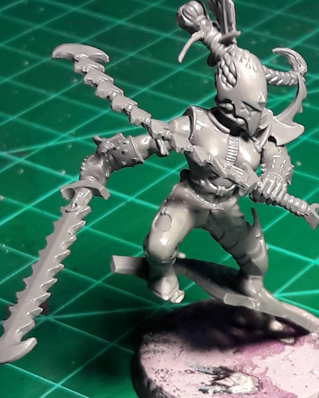 What's On Your Table: Lelith Hesperax Kitbash - Faeit 212