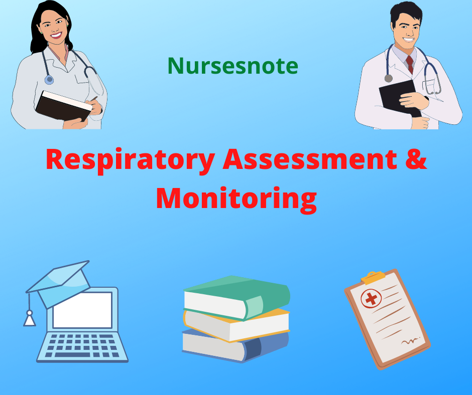 Respiratory Assessment and Monitoring: Assessment Types, Breath Sounds ...