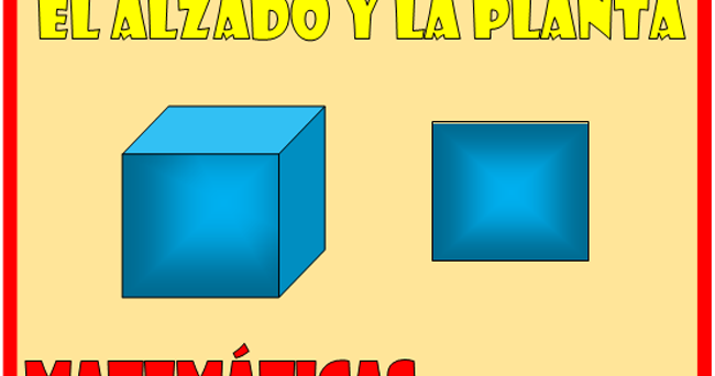 El alzado y la planta [Matemáticas] ~ Optifutura