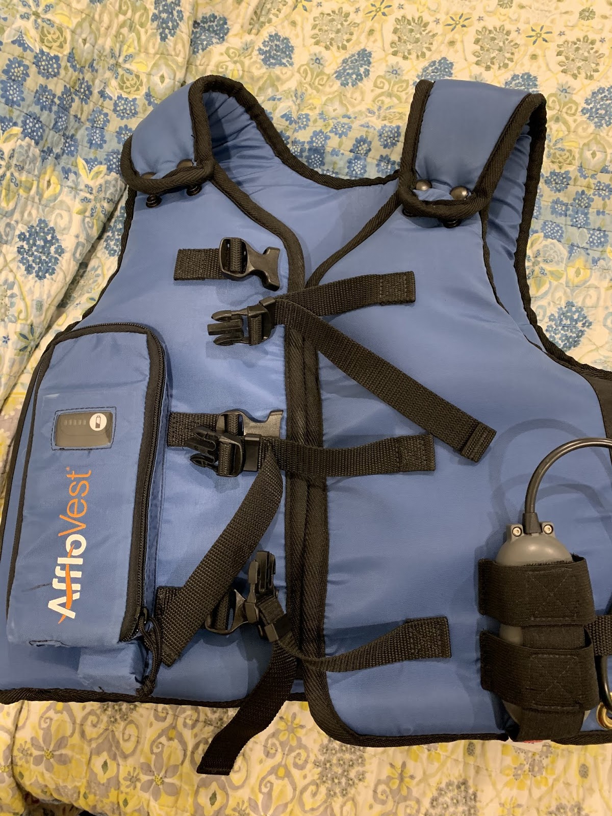 AffloVest Real World Review