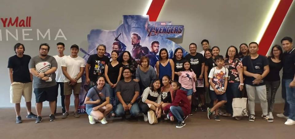 .: How to Organize a Block Screening at Citymall Cinema?