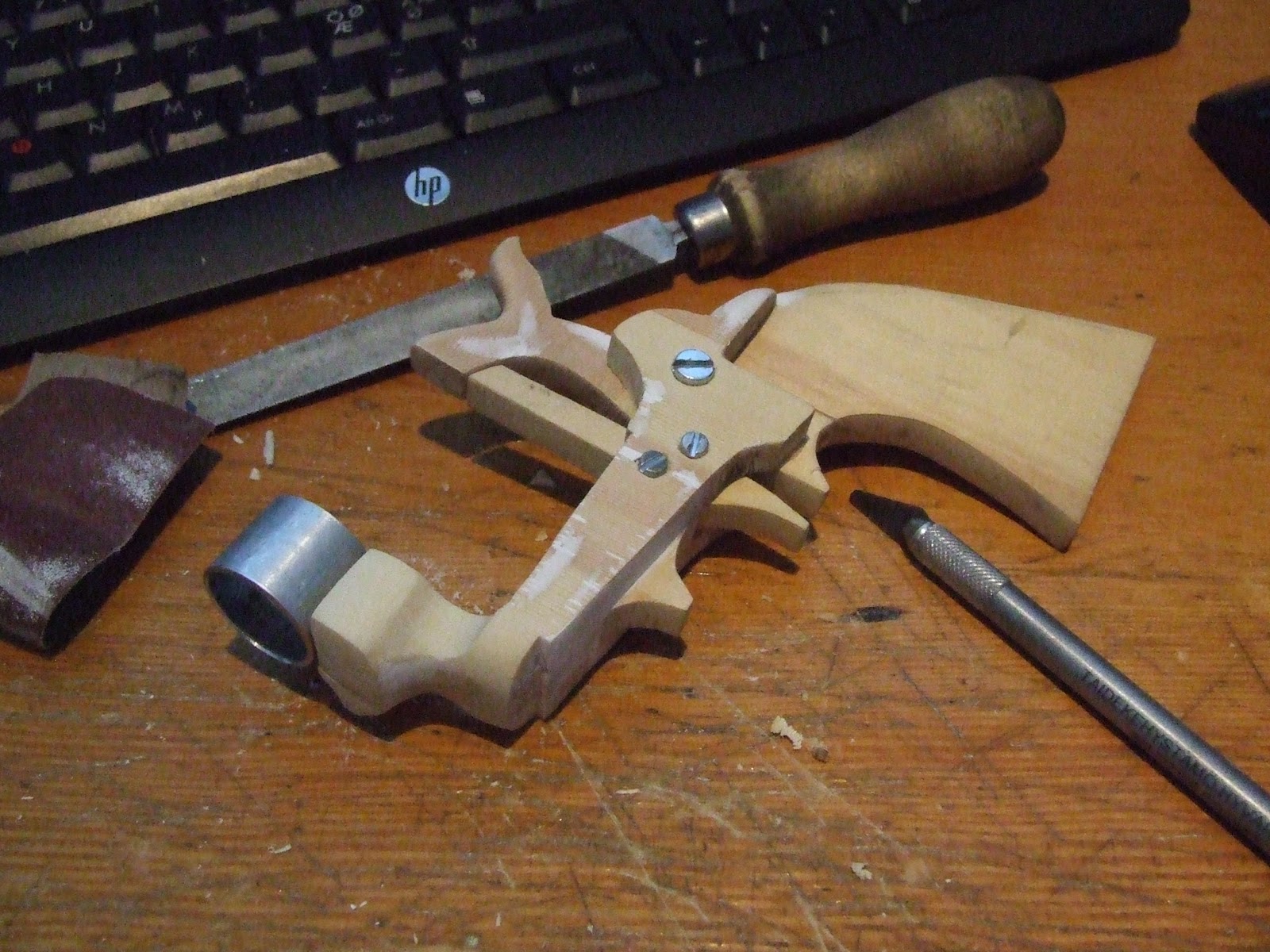 Colt Single Action Army's