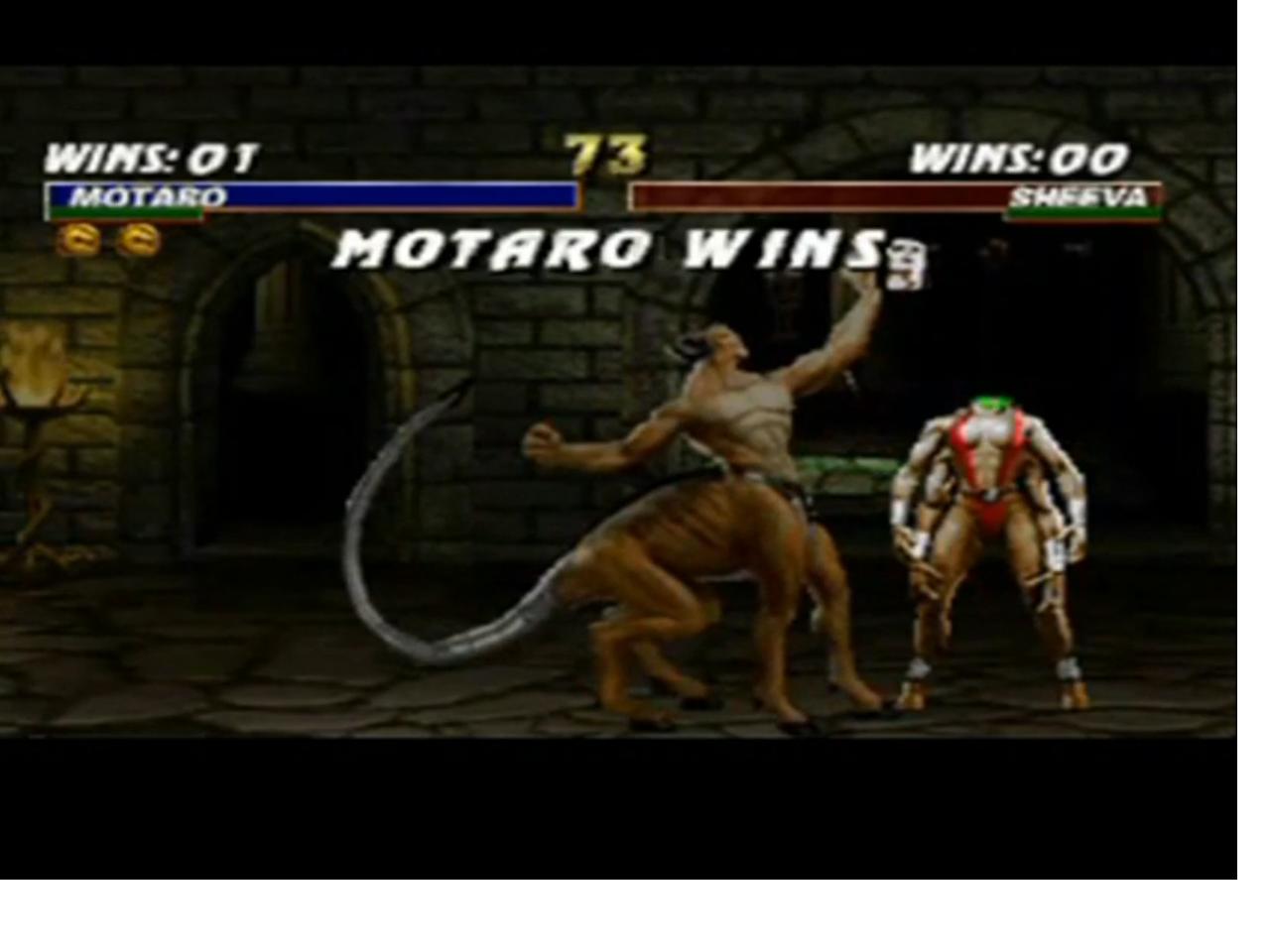 Mortal Kombat: Mortal Kombat 3 (MK3, UMK3, MTK, MKAdv)
