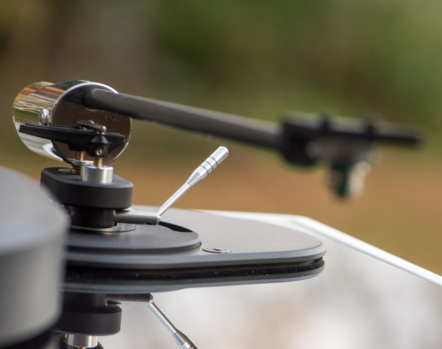 VinylSavor: My New Turntable : PrimaryControl Kinea & Arrow