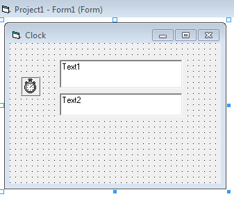 Tutorial VB: Clock Project Vb (Visual Basic Tutorial - 9)