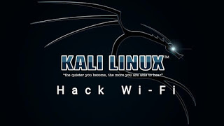 How to Hack Wifi using Kali Linux