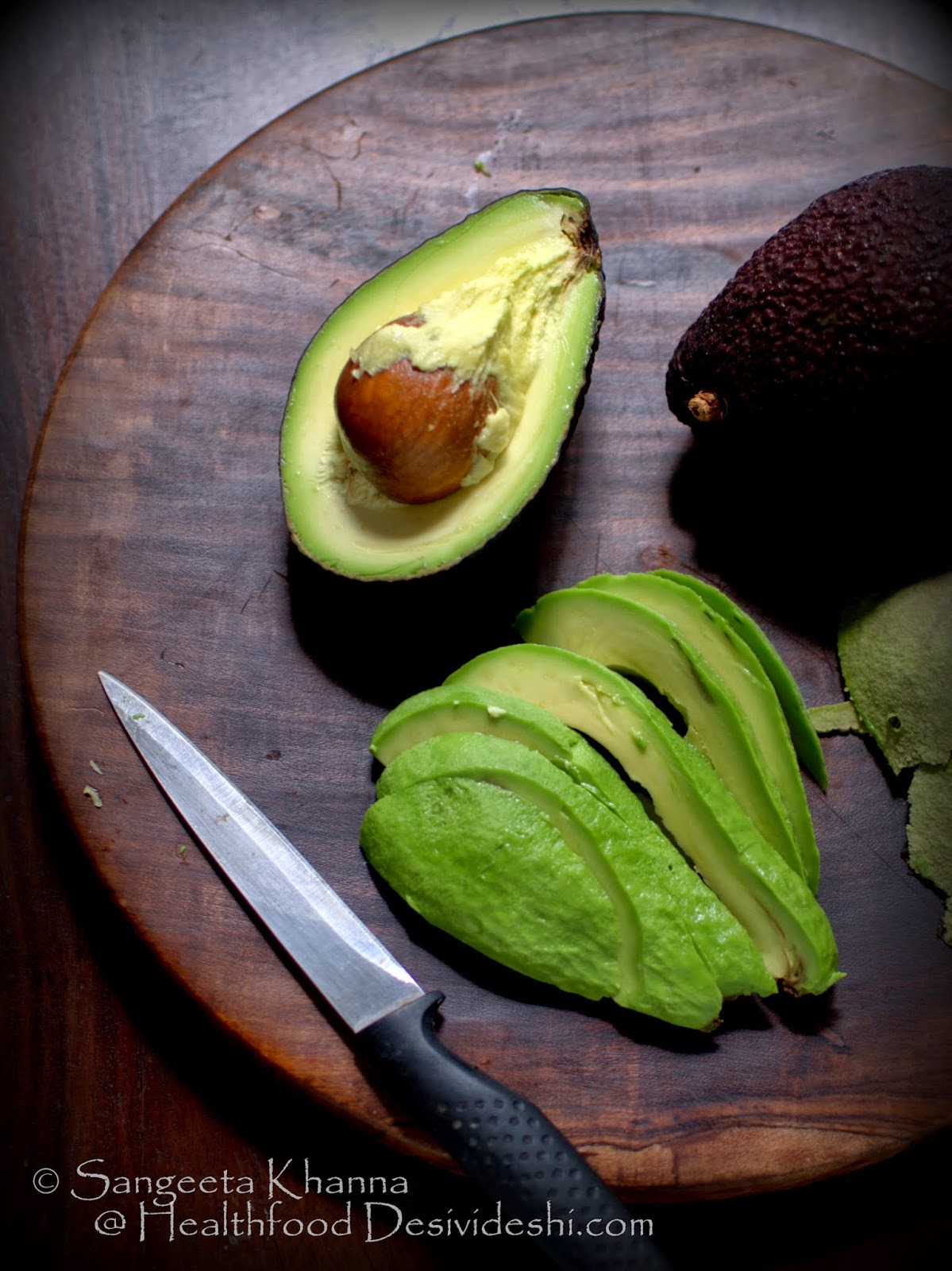 how to choose the best ripe avocado and how to use them to get the best ...