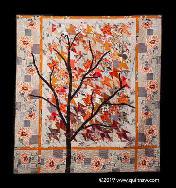 Sydney Quilt Show 2019 Prize Winners: Professional Categories