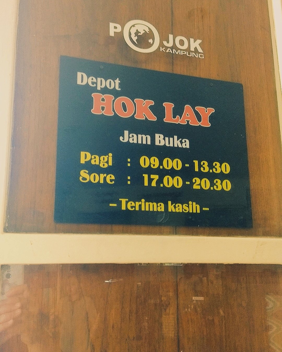 Hok Lay, Kuliner Legendaris Malang Sejak Tahun 1946 - Jurnal Andin