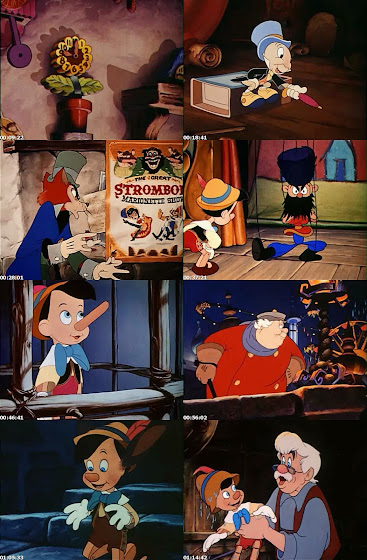 Pinocho [1940][DVDRip Latino] 1 Link - Infantiles - ChileComparte