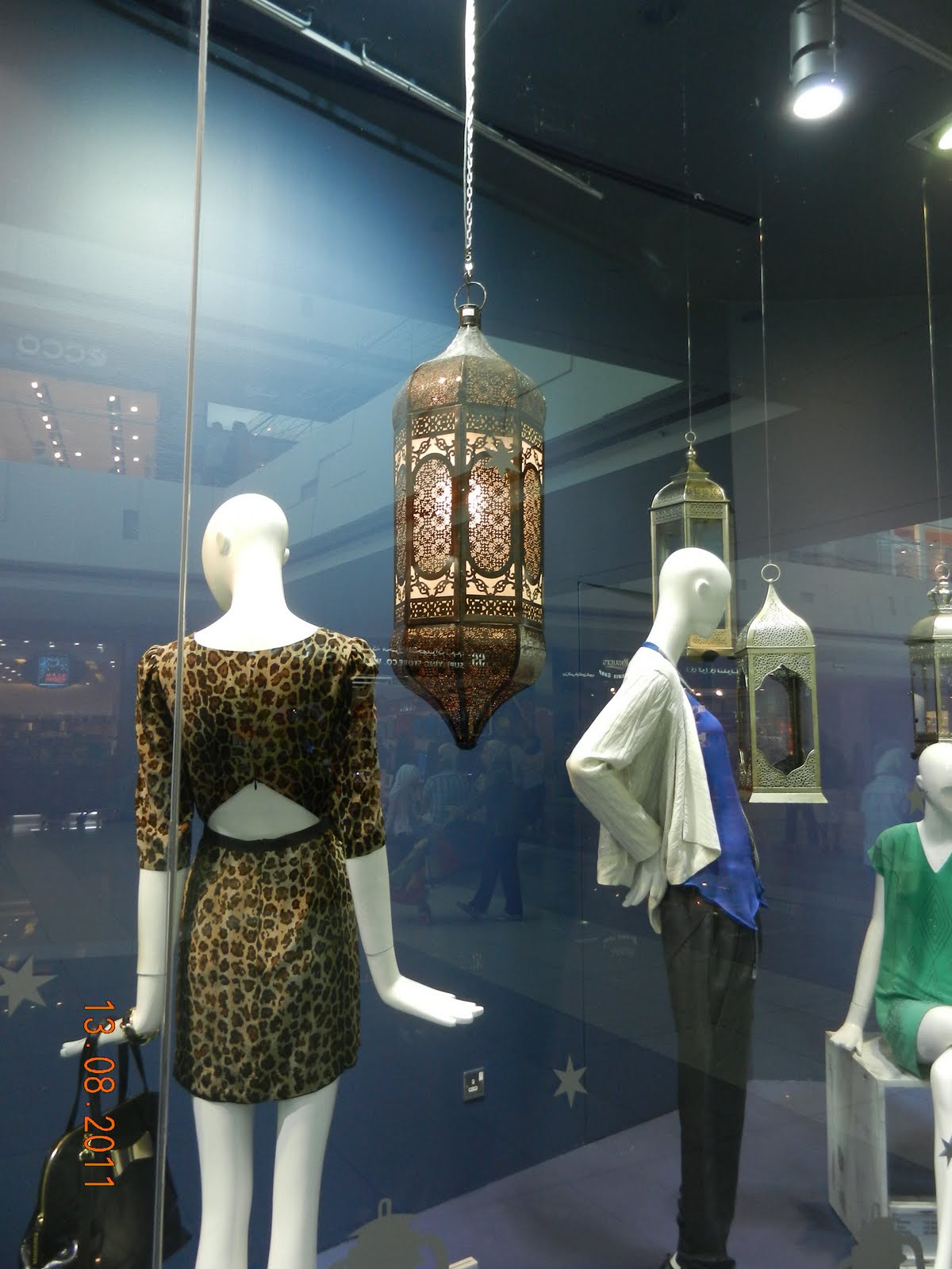 Ramadan & Eid displays from hotels and malls in the GCC | Design ...