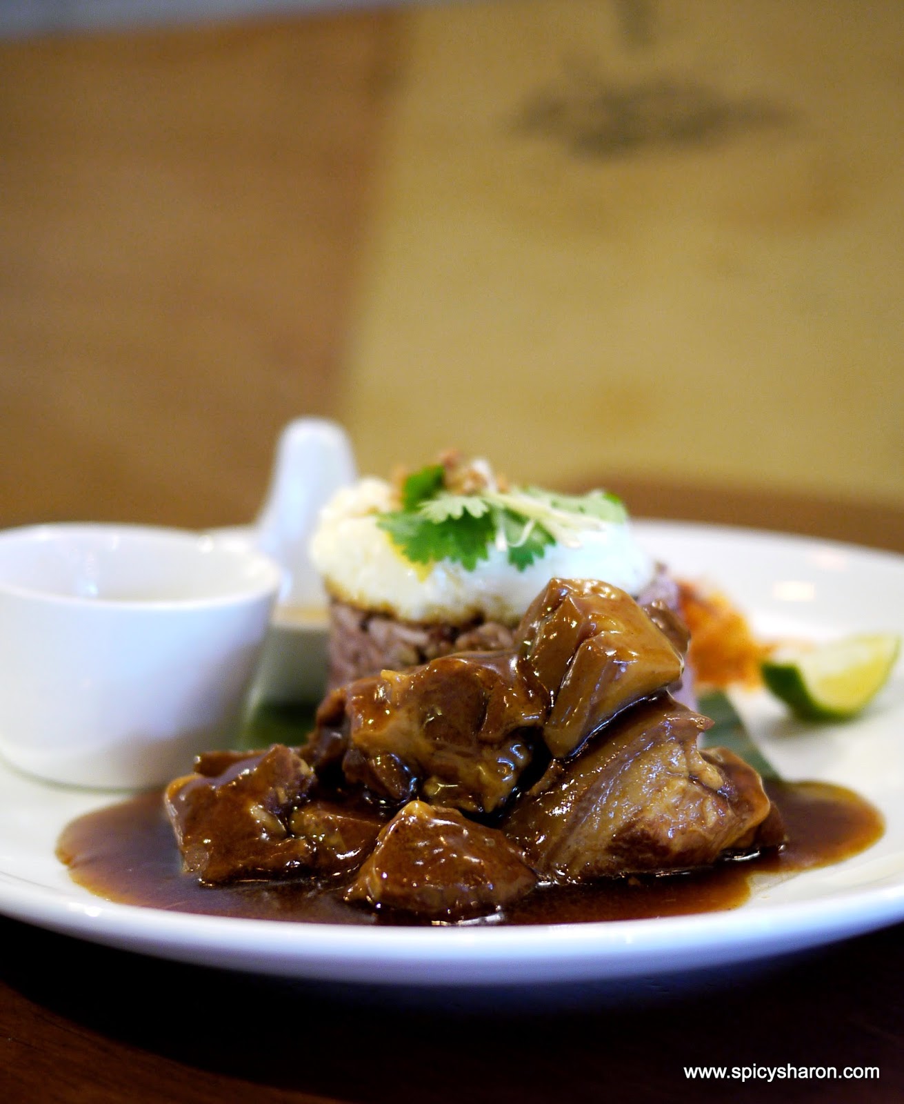 Kompassion Thai @ Damansara Kim - One Of My Favorites - Spicy Sharon ...