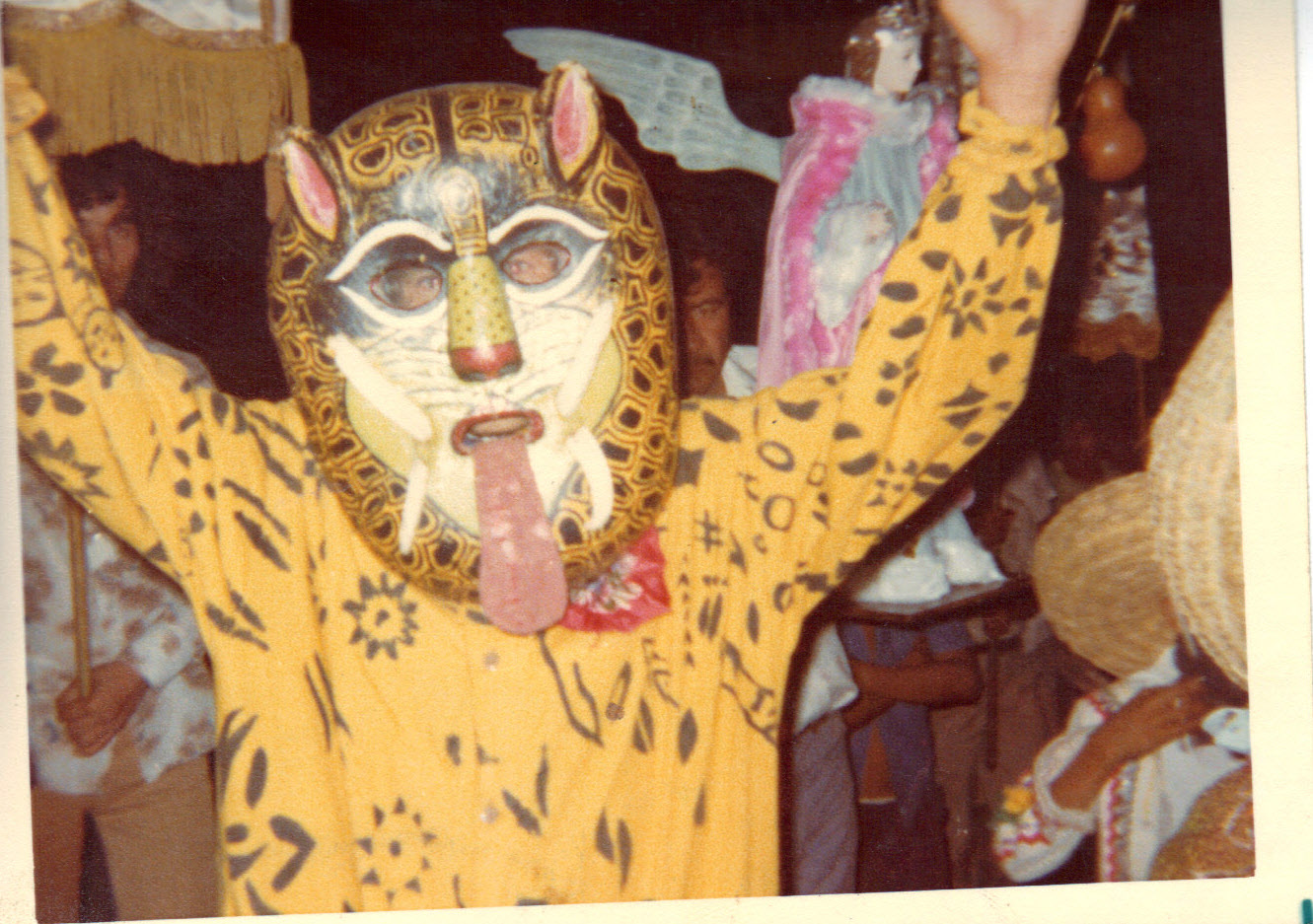 Danza de Tecuanes Herencia Acateca: DANZA DE TECUANIS