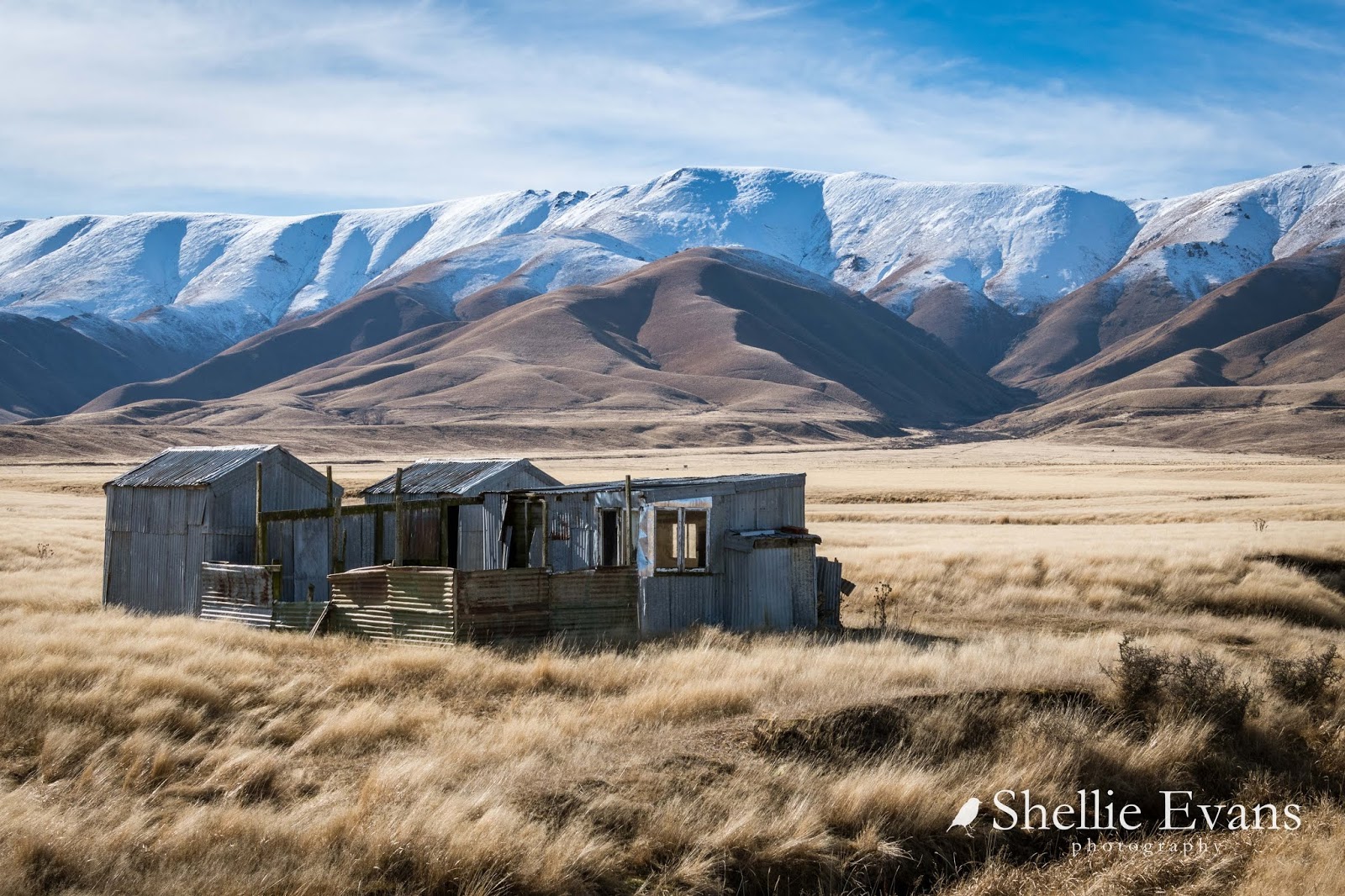Two Go Tiki Touring: A Timeless Land- Hawkdun Range, Central Otago; Part 1