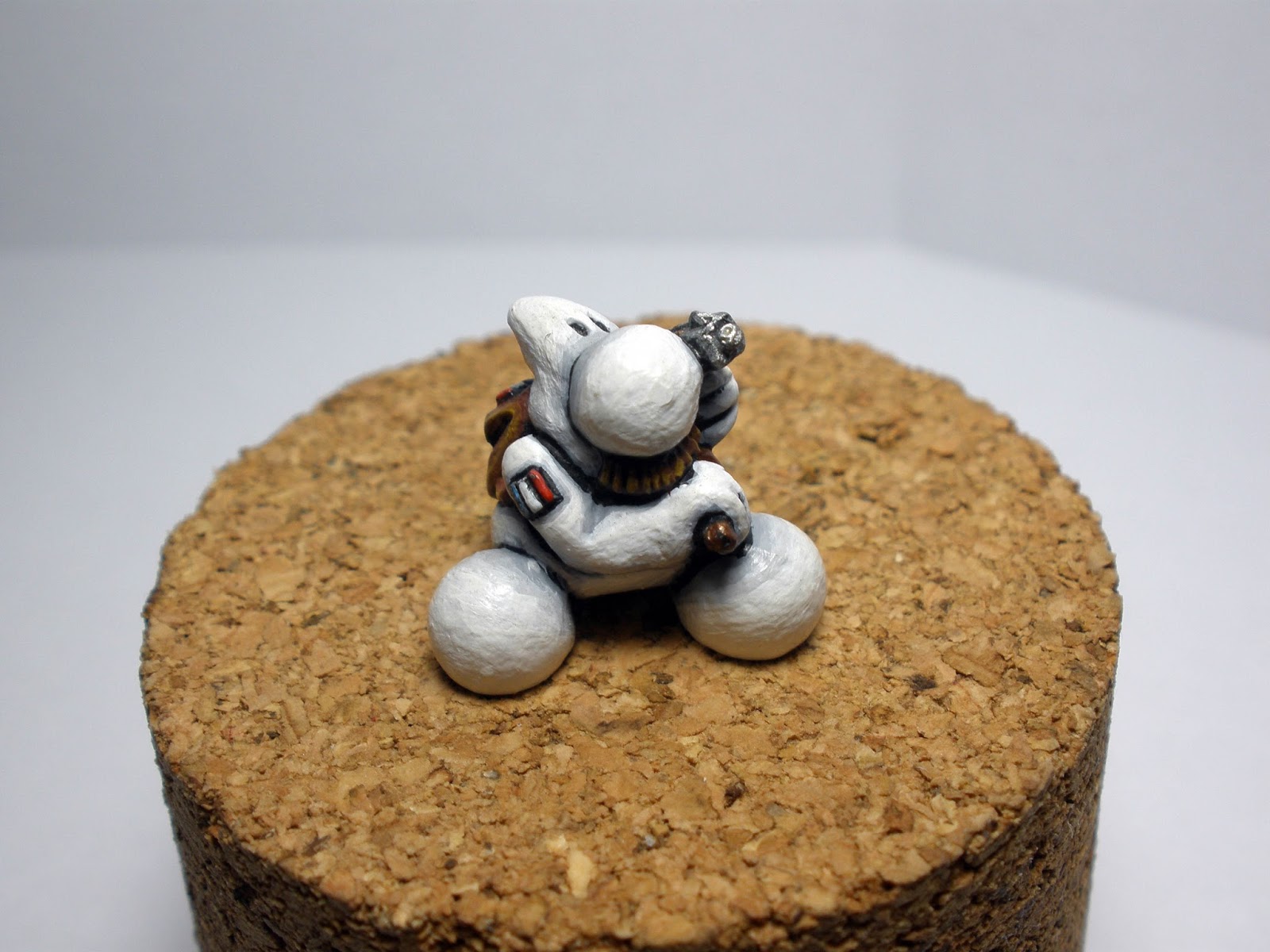 Ex minis, de entre las minis de...: Fanhunter Batallitas I: Tintín Macutes.