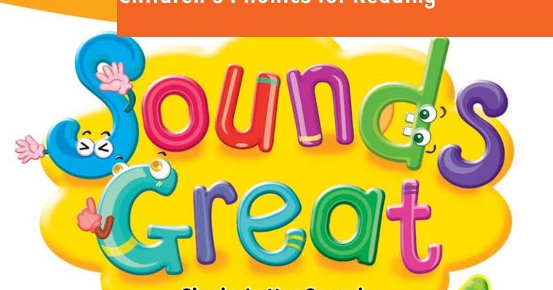 English learning and teaching community: Sound Great Phonics