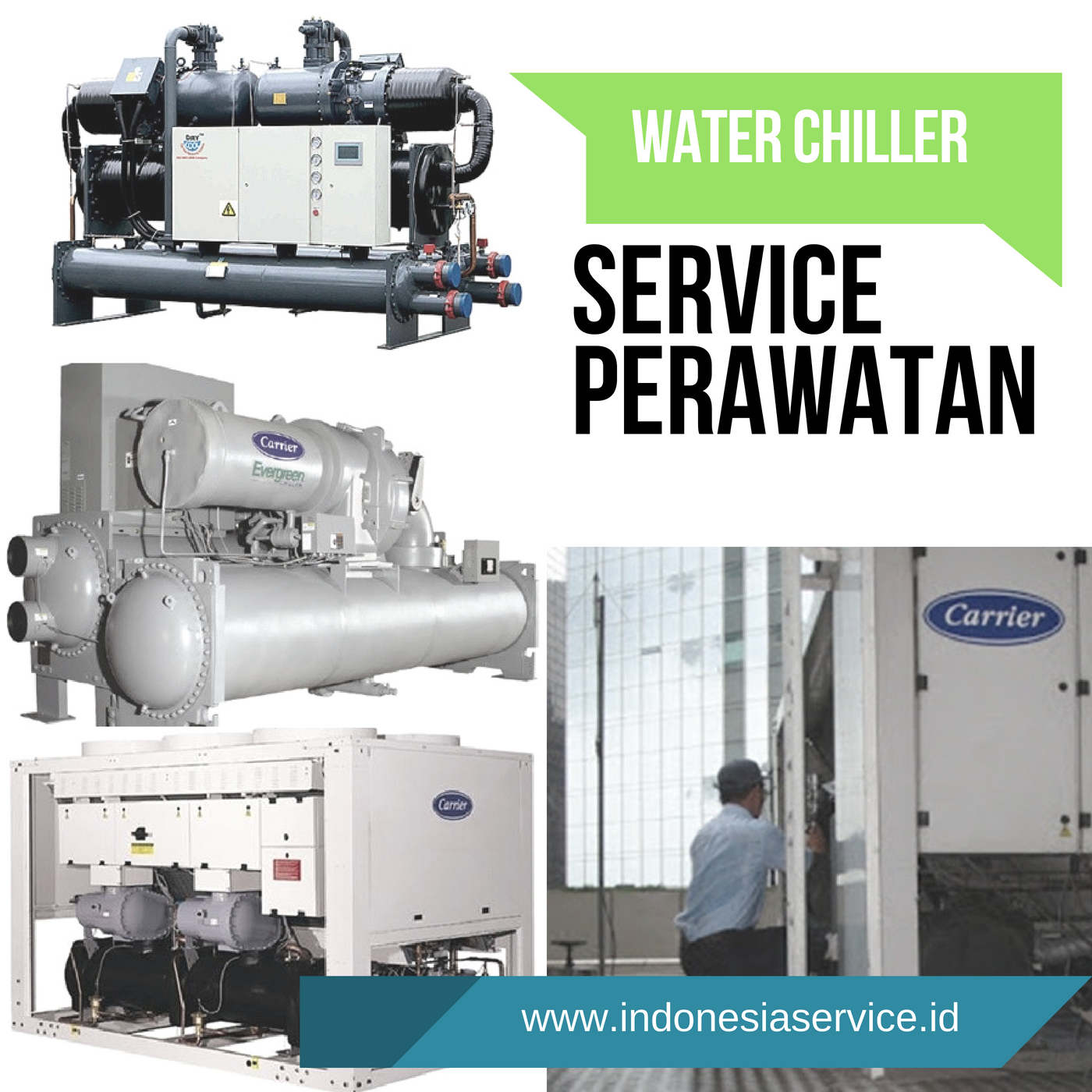 SERVICE CHILLER MESIN INDUSTRI - JURAGAN INFO SERVICE TANGERANG