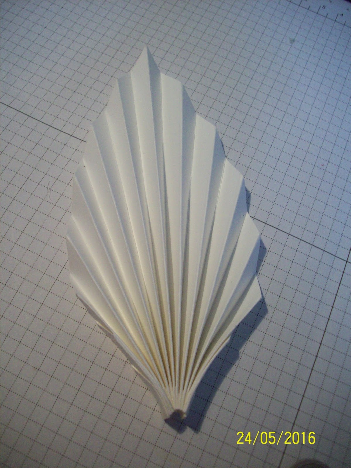 2biggirlscrafting: Instructions for Fan