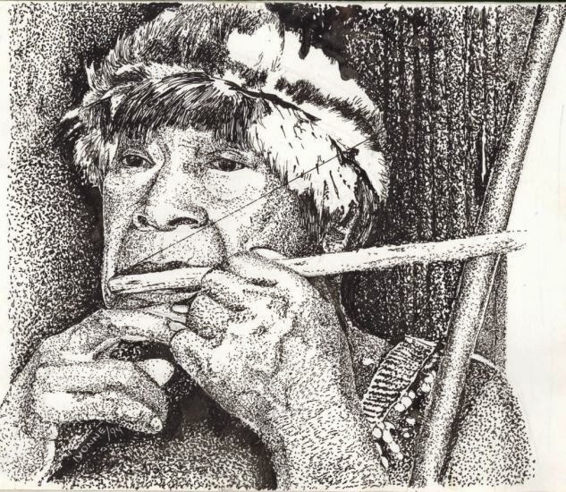 PROCULTUR ECUADOR: Mitologia y Religión Shuar