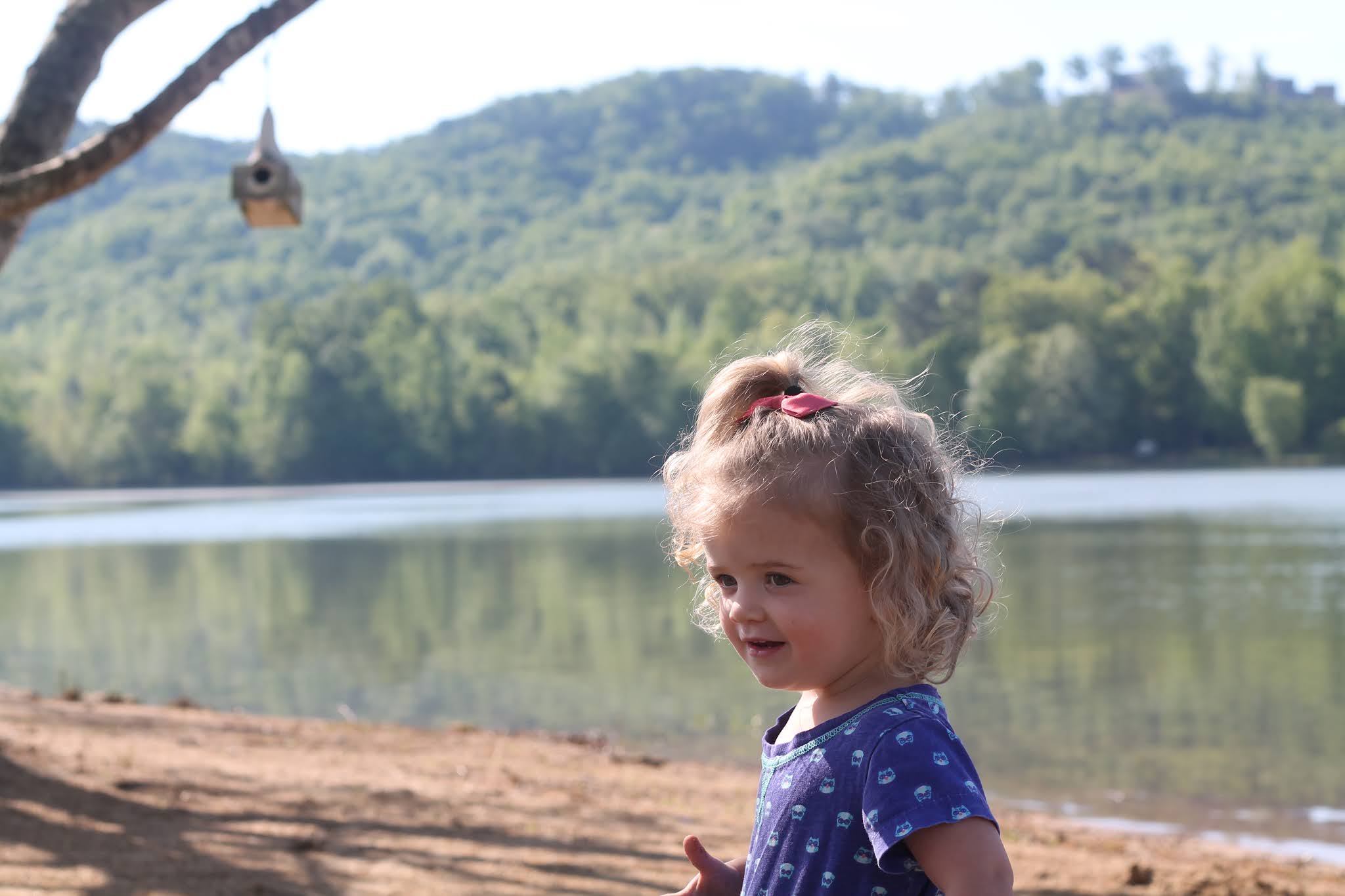 A blog for my mom: 17/52: Lake Vacation!