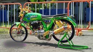 80+1 Gambar Honda GL 100 Modif Terbaik - antonkevas