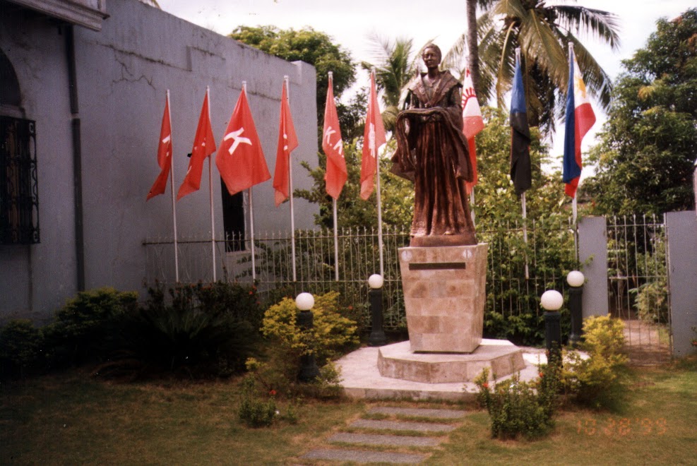Marcela M. Agoncillo Museum and Monument (Taal, Batangas) – B.L.A.S.T ...