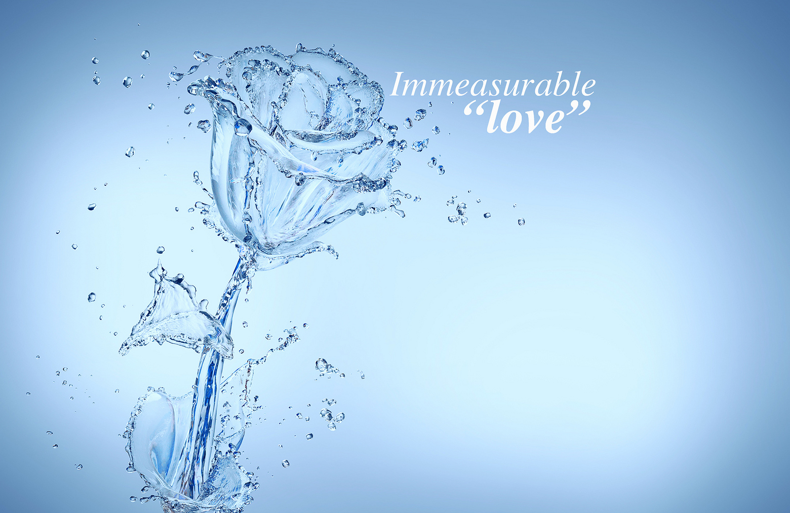 Akan Udofia's Blog: IMMEASURABLE LOVE