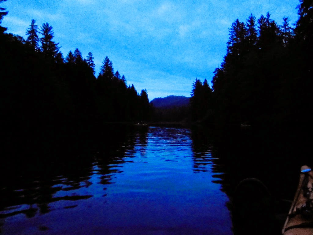 Exploring Cascadia: The Honker Divide on Prince of Wales Island, Day 4