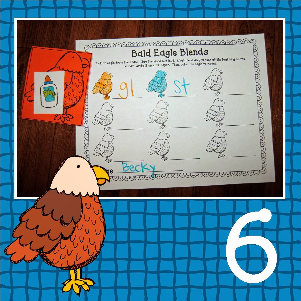 Teaching, Learning, & Loving: US Math & Literacy Centers-- FREEBIE!