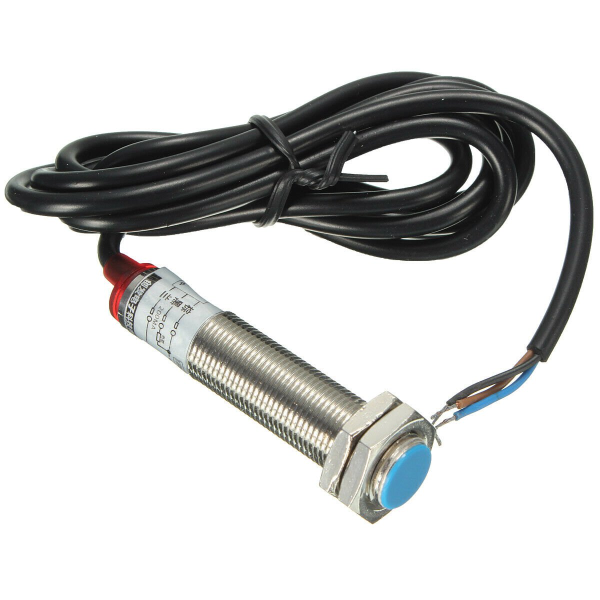 Digital Tachometer Speed Meter Proximity Switch Sensor Hown Store Hown Store