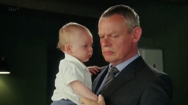 Doc Martin Series 6: October 2013