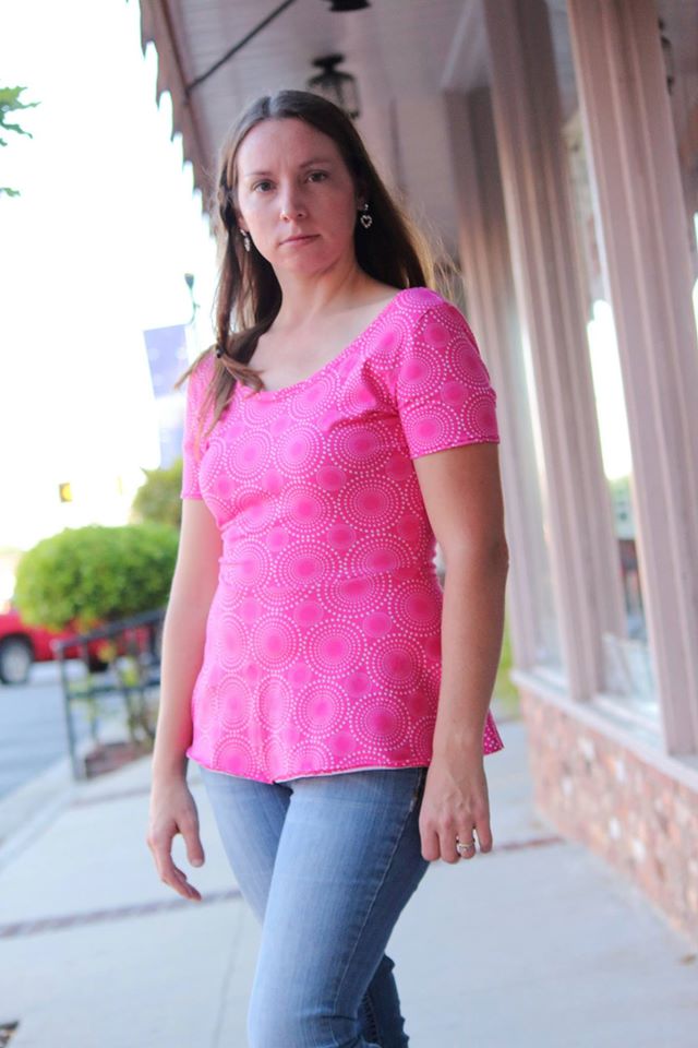 1 Puddle Lane: Introducing MiSS RUBY TUESDAY DRESS - PDF pattern!