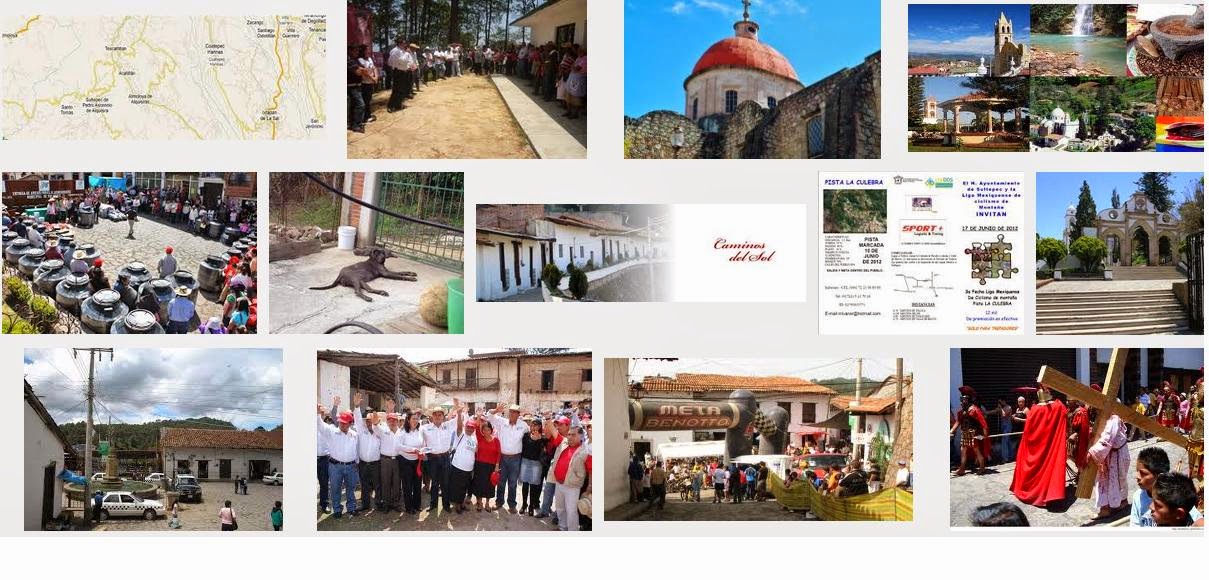 Ecoturismo México: Sultepec, estado de México