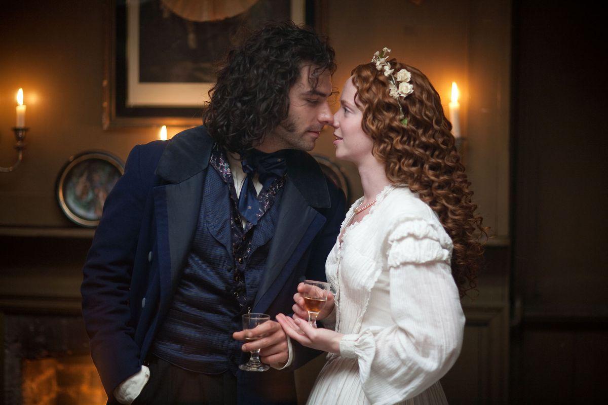 FILMY KOSTIUMOWE: Desperate Romantics (TV Serial 2009)