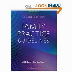 Family Practice Guidelines 2nd Edition, Cash and Glass - Insurance Ebooks