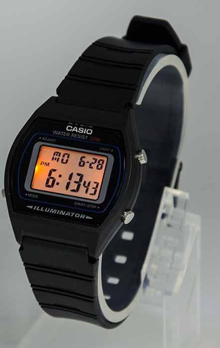 Hit Store : Casio W-202-1AV