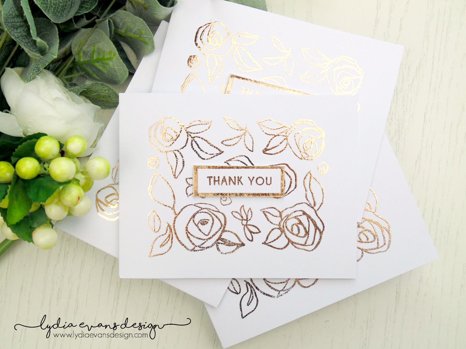 Seven Hills Crafts Blog: Simple Note Cards