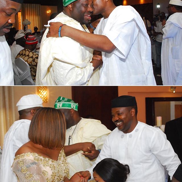 photos from Baba ijebu 80th Birthday