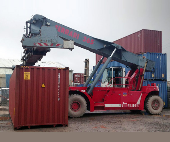 Weighing Automation Techniques