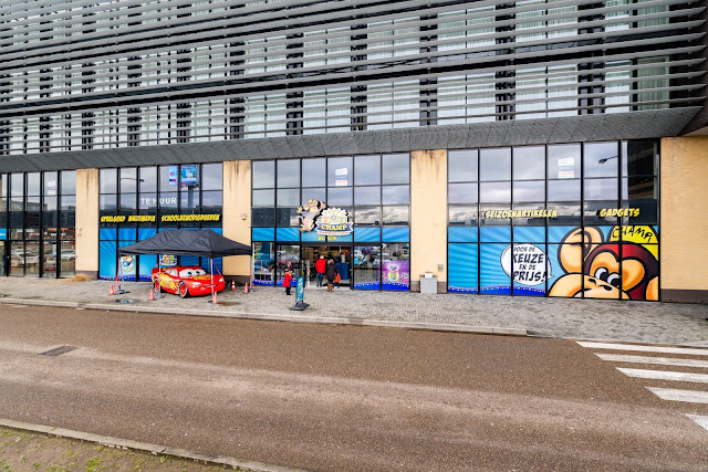 Toychamp Kerkrade | Alg. Elektriciteitswerken - Hermans bv