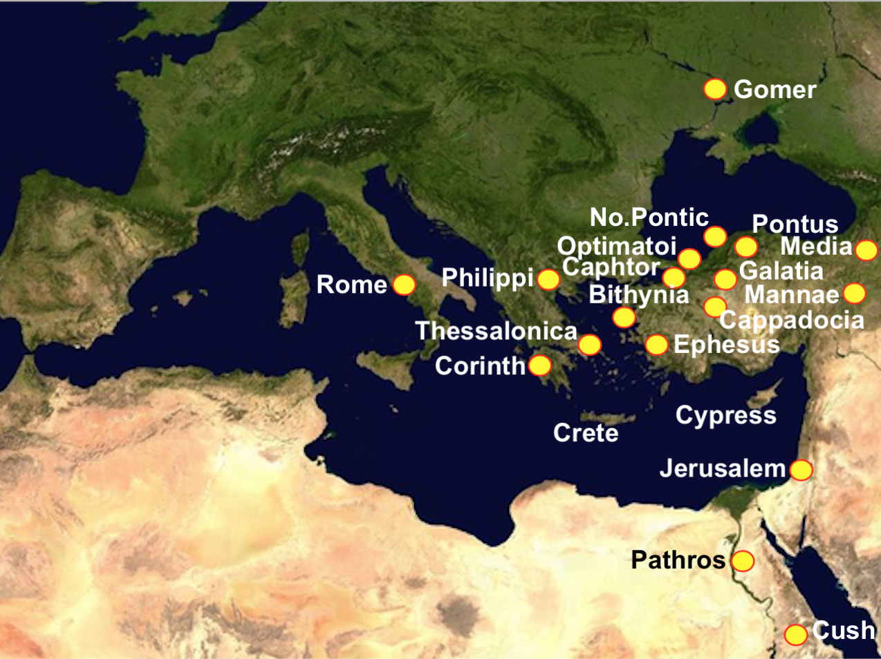 NephiCode: March 2020